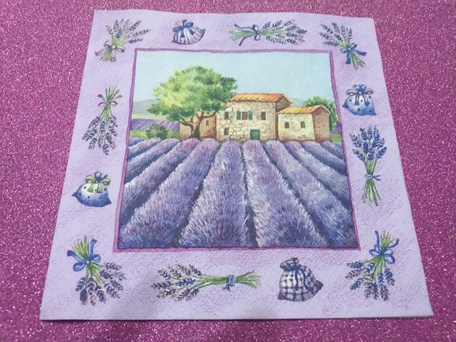 Salveta 33 x 33