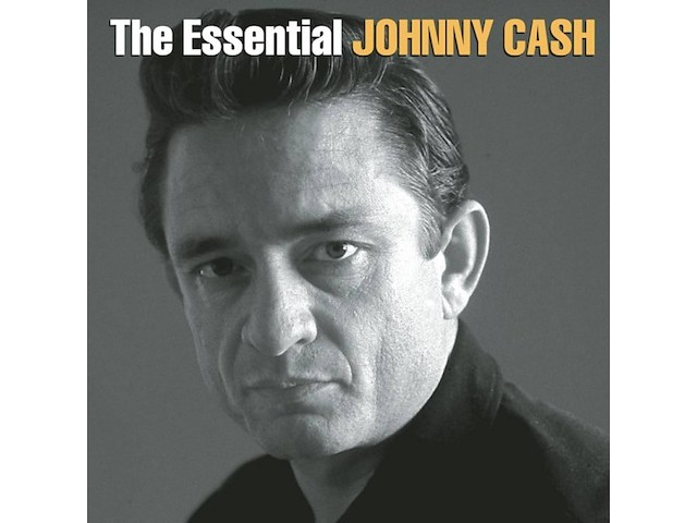 Johnny Cash - The Essential Johnny Cash (novo)