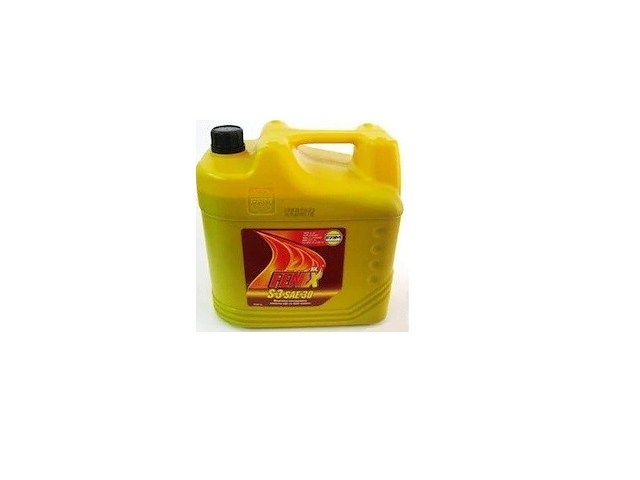 Ulje `NB Motor Oil` SAE 30 Fam