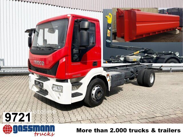 Novi IVECO EuroCargo ML160E32 4x2 kamion rol kiper