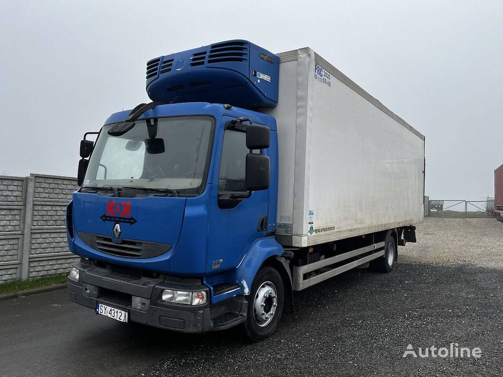 Renault Midlum 220 Euro 5 Kuhlkoffer izotermni kamion