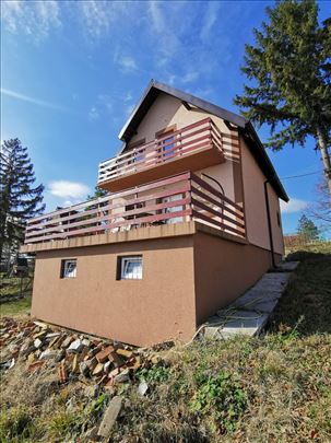 Kuća u okolini Lazarevca