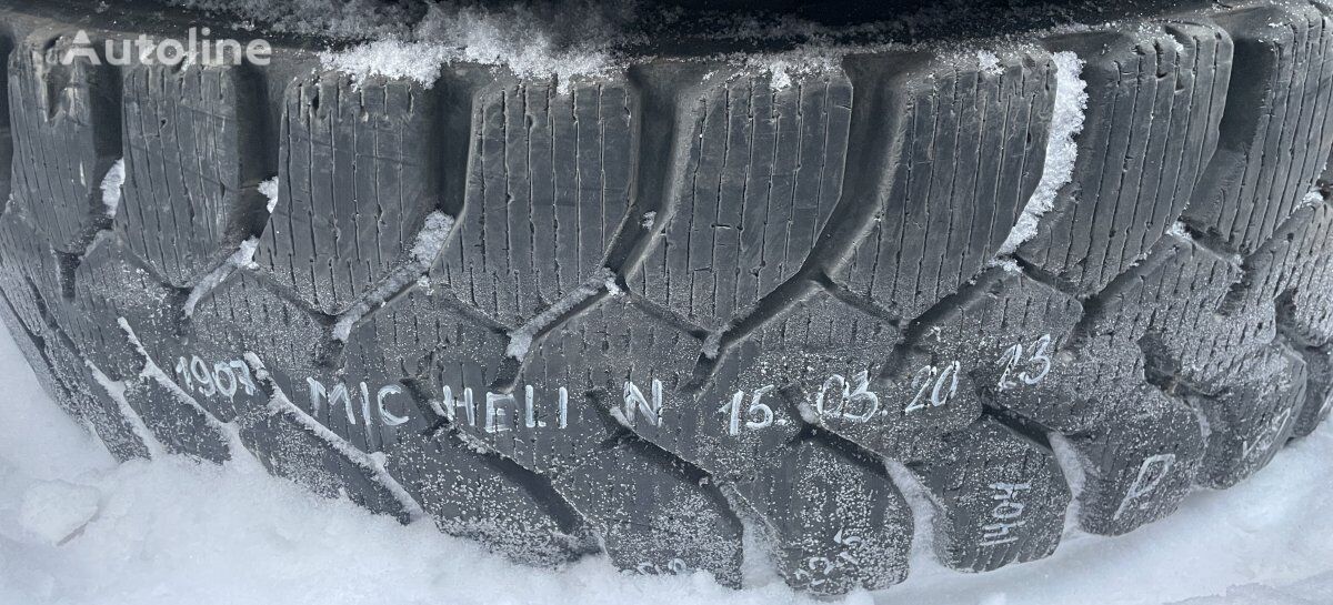 Michelin K-series (01.06-) točak