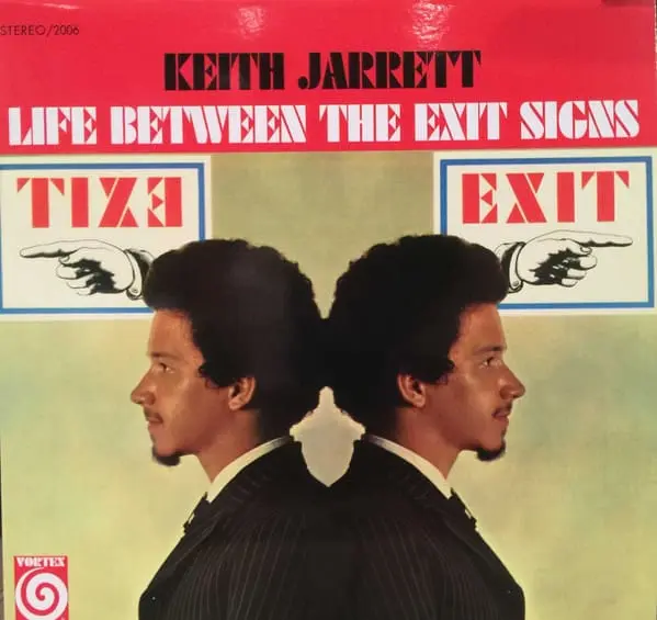 Keith Jarrett - Life Between The Exit