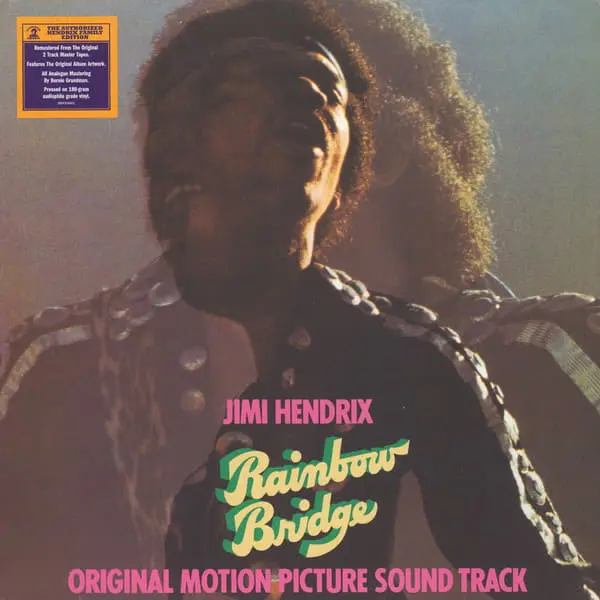 Hendrix, Jimi-Rainbow Bridge