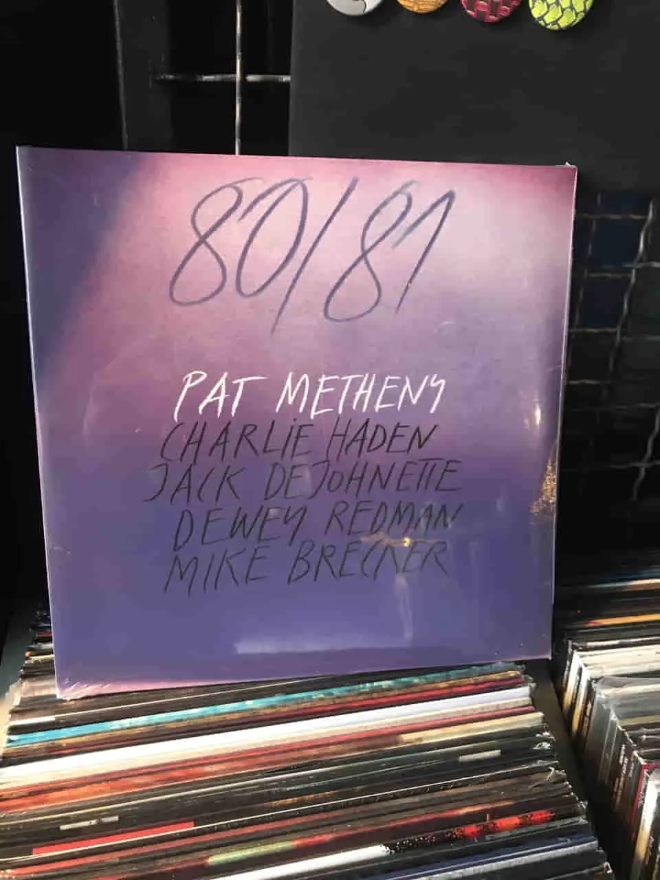PAT METHENY - 80/81 (2lp)