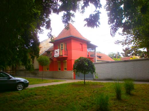 Vila u centru Sombora