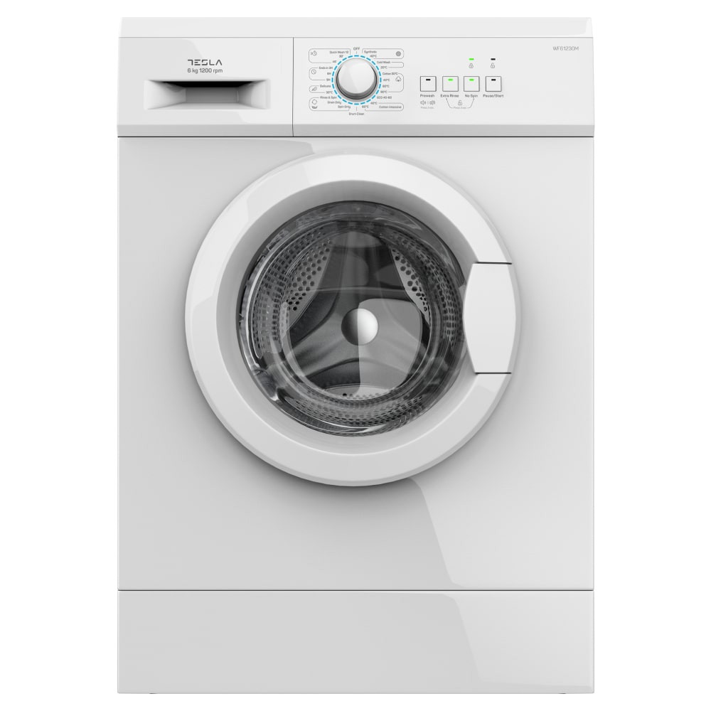 TESLA Mašina za pranje veša WF61230M
