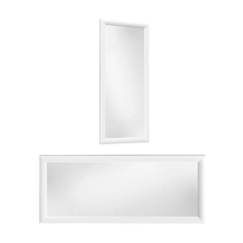 Matis Apolon PA3 ogledalo za predsoblje, belo