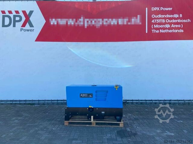 Agregatne
Genset MPM 15/400 I-K - Welding Genset - DPX-35500