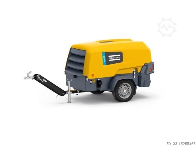 Kompresor
Atlas Copco XAS 38 KD WHEELS N.B.