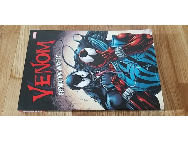 Venom: Separation Anxiety TPB