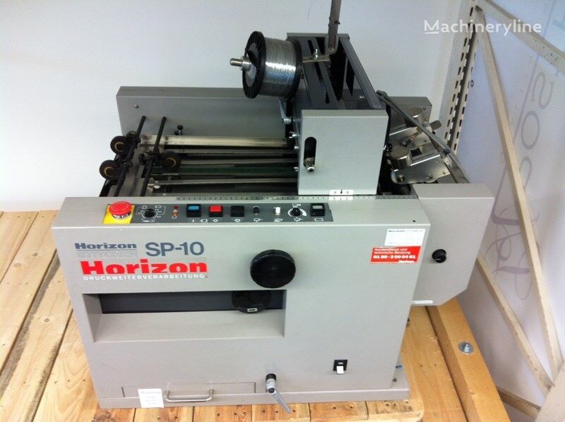 Horizon SP-10 mašina za šivenje knjiga