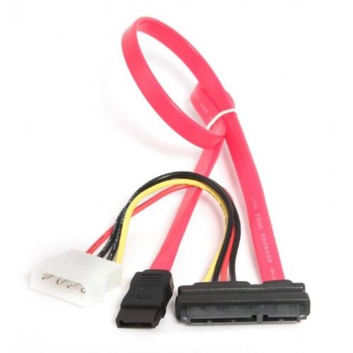 CC-SATA-C1 Gembird SATA III data and power combo cable A