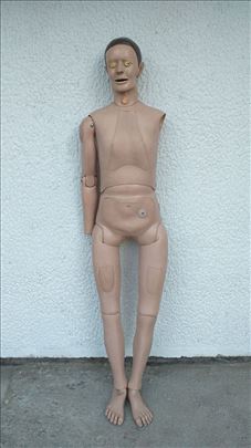 Model čoveka Medicinska lutka za vežbanje