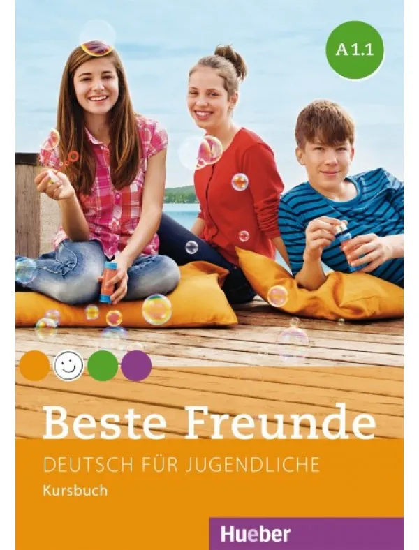 Educational Centre Beste Freunde A1.1Hueber Nemački 5 Knjiga Za Peti Razred