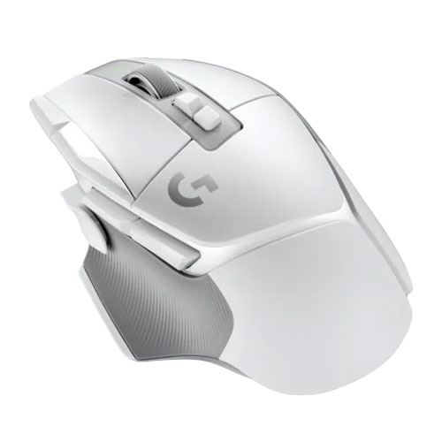 LOGITECH LIGHTSPEED G502 X 910-006189 White Bežični gejmerski miš