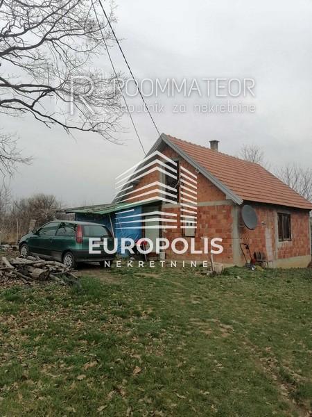 Slobodana Penezića Krcuna, Kuća na prodaju, 63m2, 45.000€