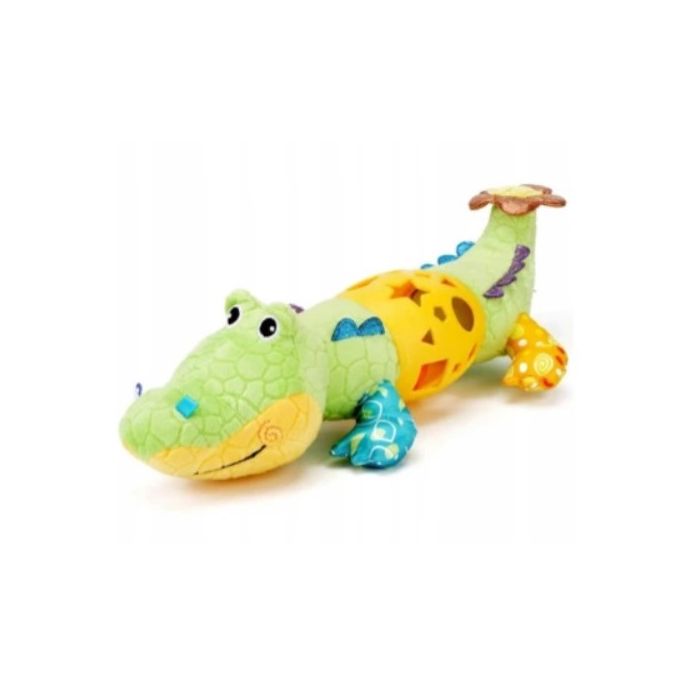 Bali Bazoo Plišana igračka Bendy Crocodile