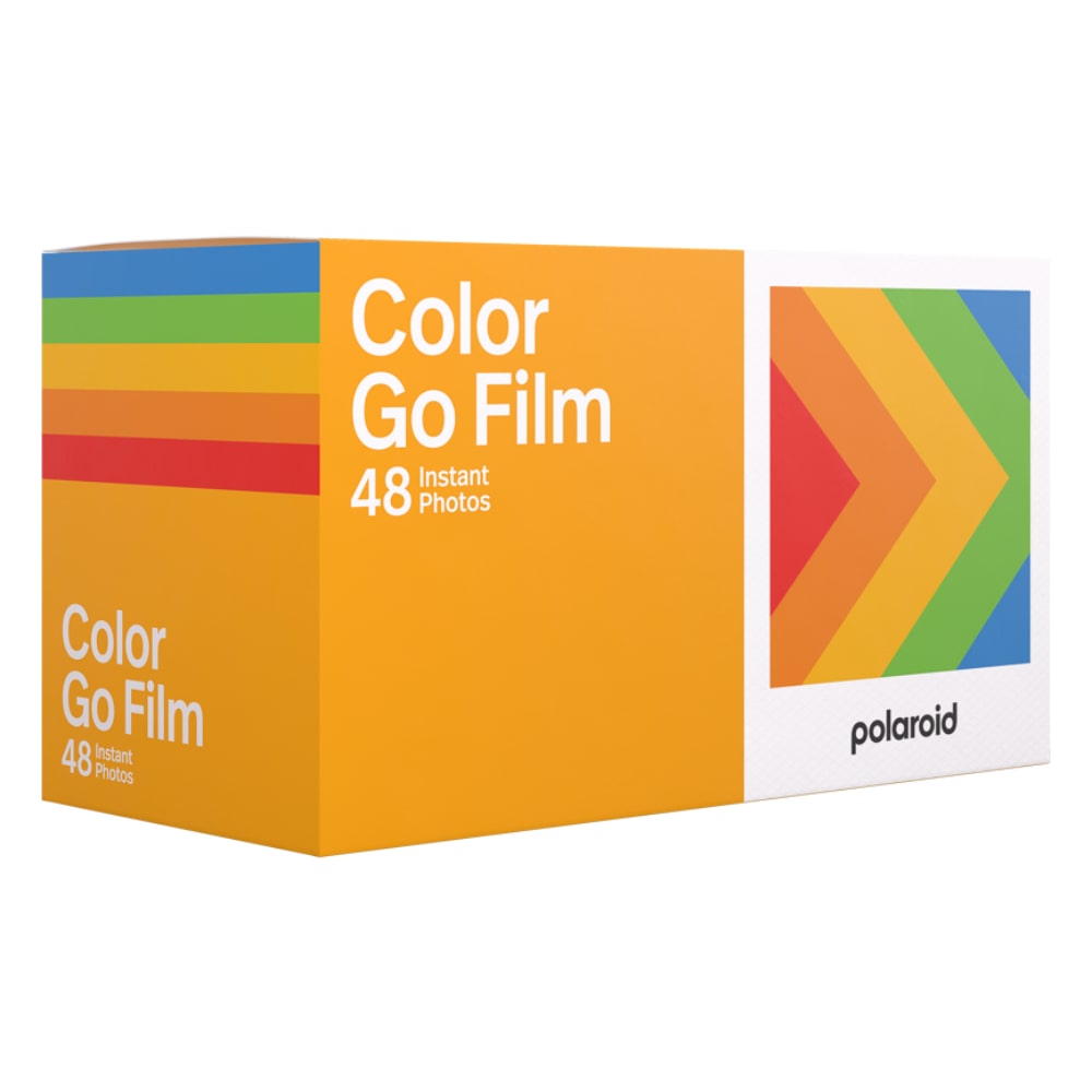POLAROID GO Color 16x3kom. Instant film