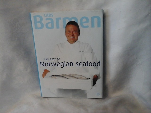 The best of Norwegian seafood Lars Barmen
