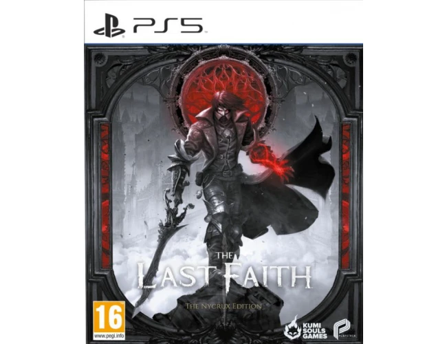 Playstack (PS5) The Last Faith - The Nycrux Edition igrica