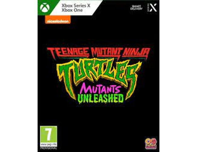 Outright Games (XBOXONE/XSX) Teenage Mutant Ninja Turtles: Mutants Unleashed igrica
