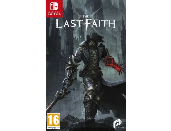 Playstack (SWITCH) The Last Faith igrica