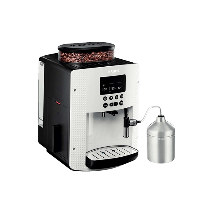 KRUPS Aparat za espresso kafu EA816170 1.7 l, 260 g, Bez kapsule, 15 bar