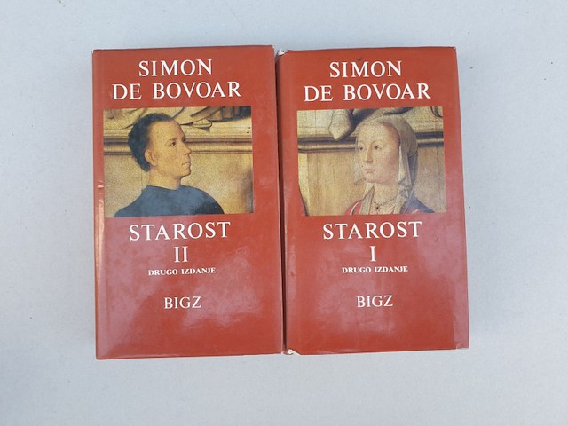 Starost 1-2, Simon de Bovoar