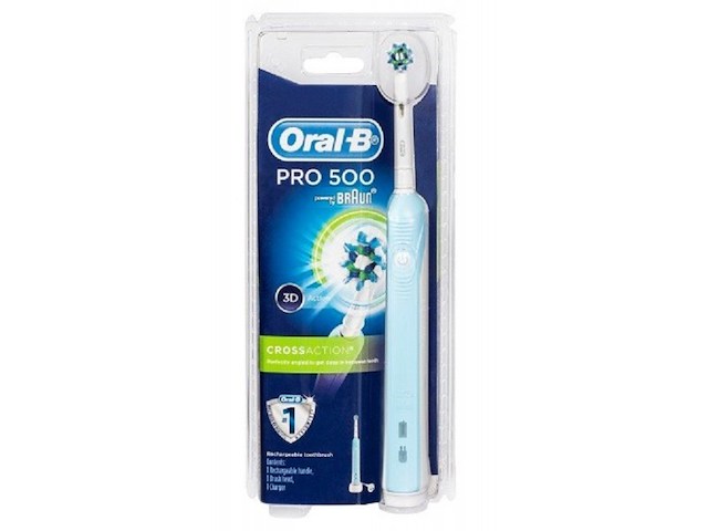 Oral B Pro 500