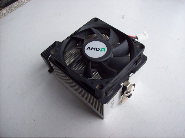 AMD kuler 754,939,AM2,AM2+,AM3 3-pina - orginal