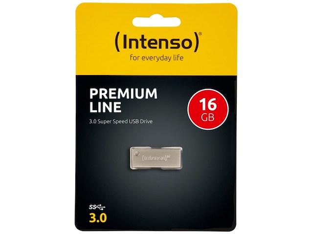 USB flash Intenso 16GB Premium Line 3.0