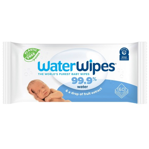 Waterwipes 99,9% vlažne maramice a60