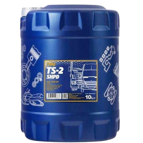 Mannol TS-2 20W50 10 litara