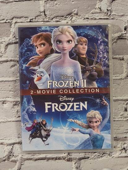 DIZNI crtani filmovi DVD povoljno Frozen