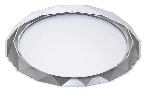 Plafonjera Arcadia LED 48 sivo