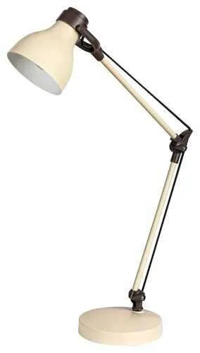 Stona lampa Carter E14 1X MAX 11 bež