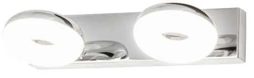 Kupatilska Svetiljka Beata LED 2x 5 hrom