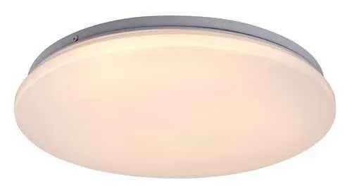 Plafonjera Vendel LED 24 bela
