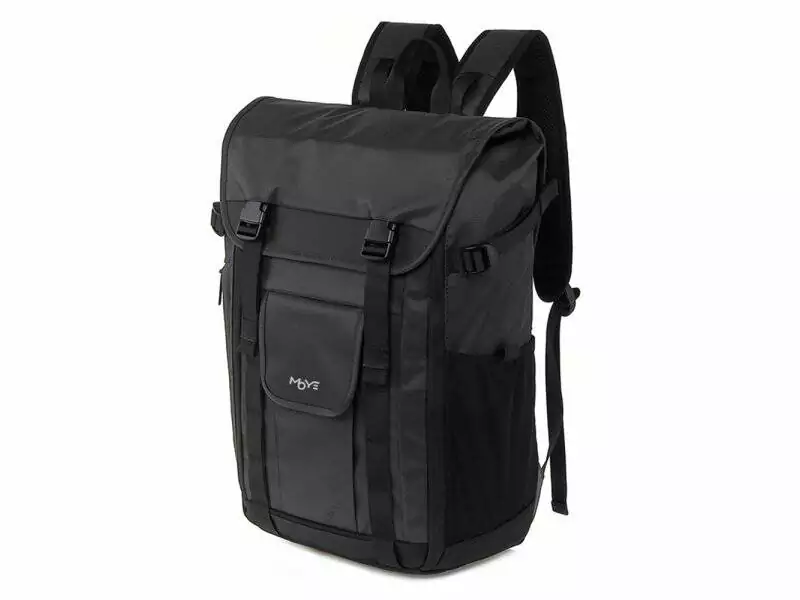 MOYE Trailblazer 17.3“ Backpack Black O4