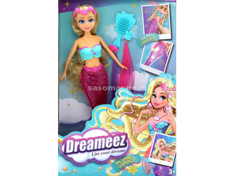 Funvill dreameez mermaid lutka set ( FU10041 )