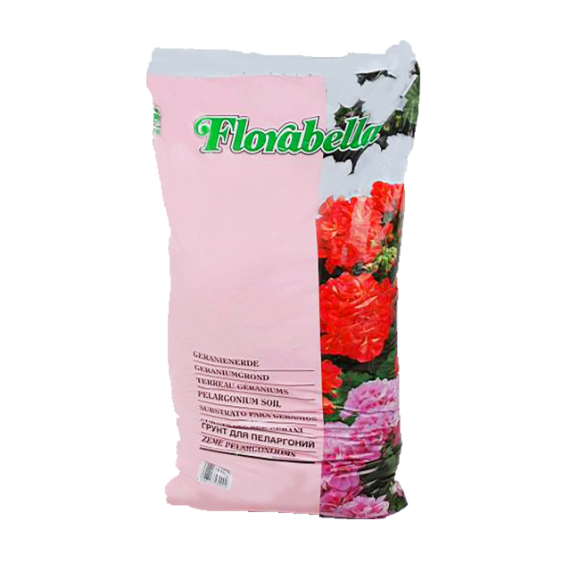 Florabela geranterde 20L za muškatle