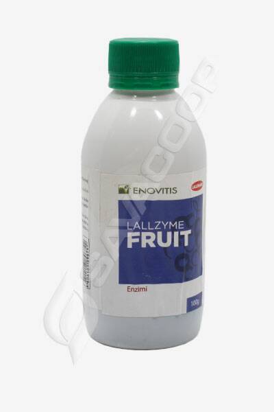 Enzim Fruit 0,1 kg ( tečni enzim za voćne rakije )