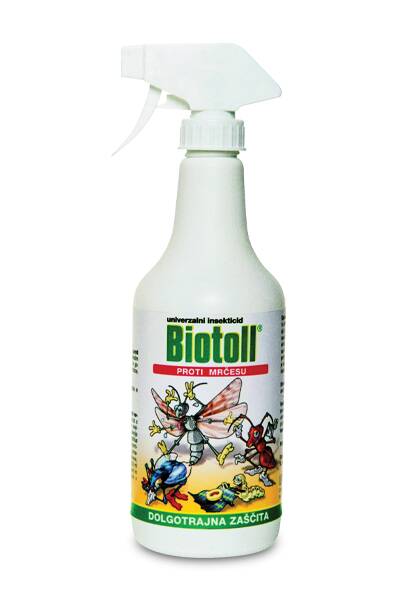 Biotol tečni univerzalni insekticid 500ml