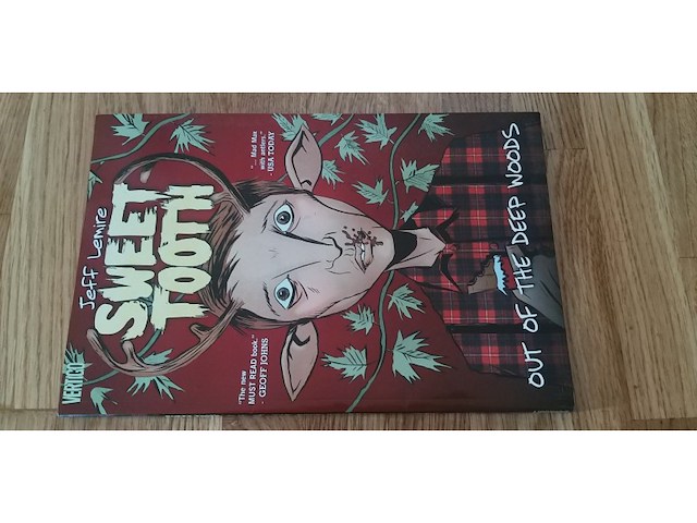Sweet Tooth TPB vol. 1