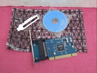Sedna PCMCIA citac kartica na PCI slot za racunare NOVO!
