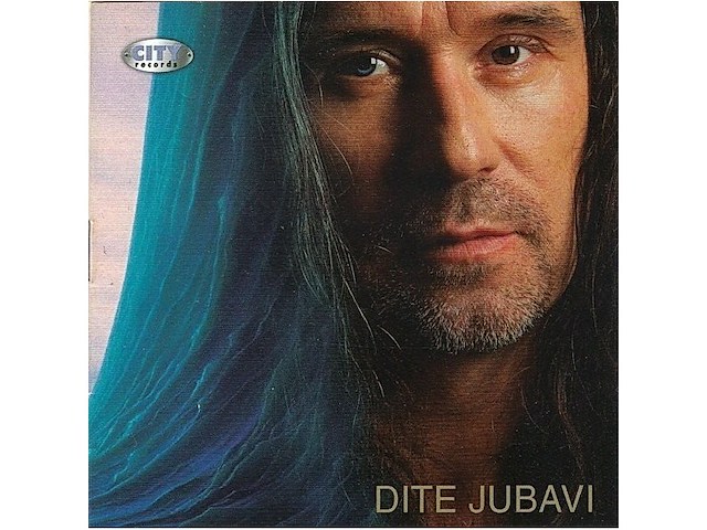 Goran Karan – Dite Jubavi CD U CELOFANU