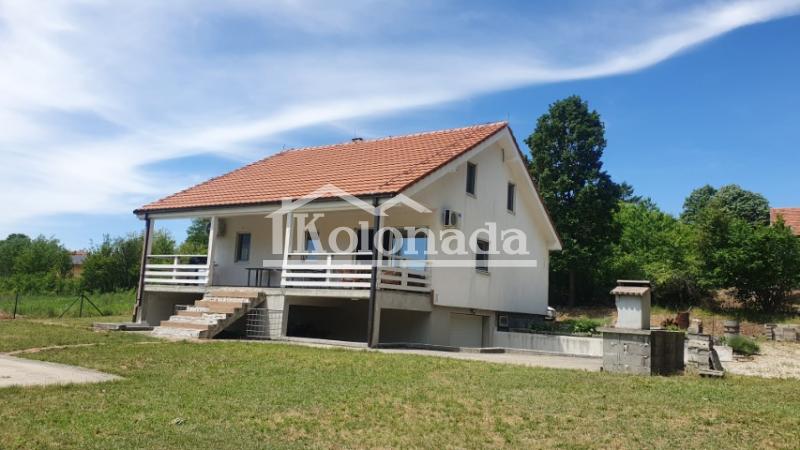 Kuća u Popoviću, Sopot, Kosmaj ID#3822 220.000 €