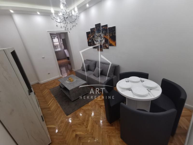 Vračar, centar 54m2 ID#4424 1.200 €